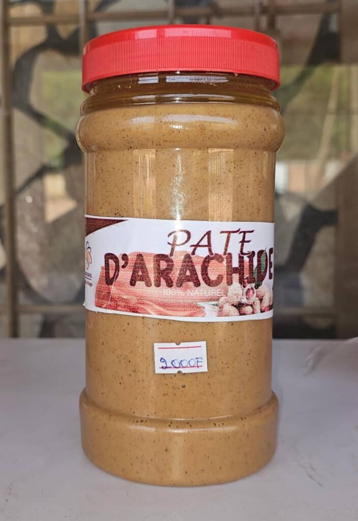 découvrez la pâte d'arachide NONO'S: L'essence du naturel dans votre ...